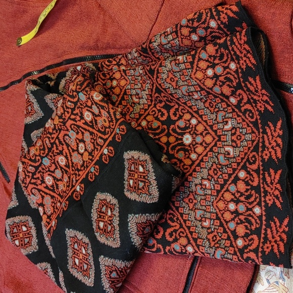 Peruvian Connection | Skirts | Peruvian Connection Maxi Skirt 0 Cotton ...